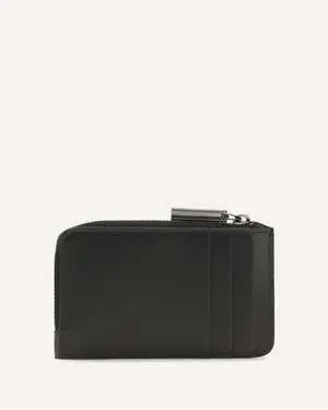CHRISTIAN LOUBOUTIN Canopy Zipped Card Holder