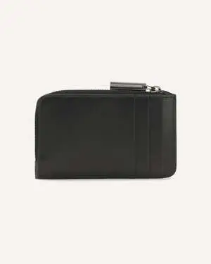 CHRISTIAN LOUBOUTIN Canopy Zipped Card Holder