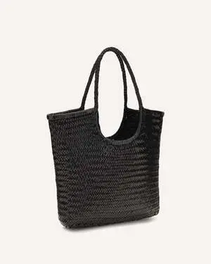 Dragon Diffusion Ns Diagonal Triple Jump Tote Bag