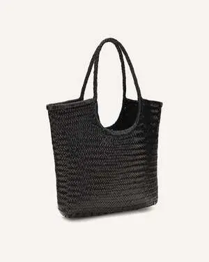 Dragon Diffusion Ns Diagonal Triple Jump Tote Bag