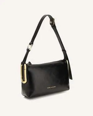 Marc Jacobs The Juliette Messenger Shoulder Bag - Black