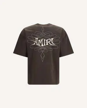 Amiri Lasso Os T-shirt