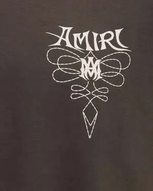 Amiri Lasso Os T-shirt