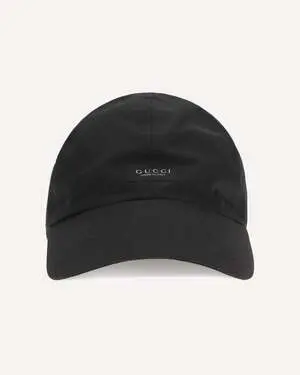 Gucci Logo Baeball Cap