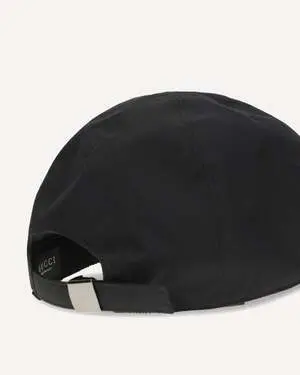 Gucci Logo Baeball Cap
