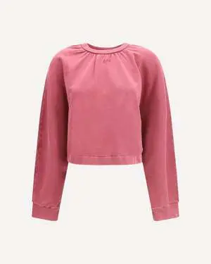 Off-white Embroidered Activewear For Women
