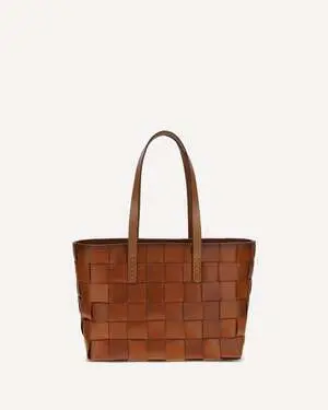 Dragon Diffusion Japan Leather Tote Bag