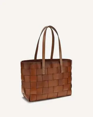 Dragon Diffusion Japan Leather Tote Bag