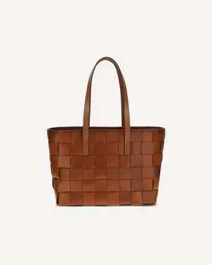 Dragon Diffusion Japan Leather Tote Bag