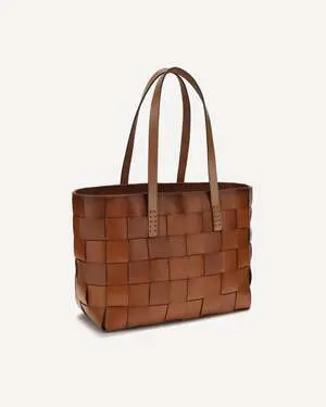 Dragon Diffusion Japan Leather Tote Bag