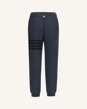 Thom Browne Loopback -bar Track Pants - Grey