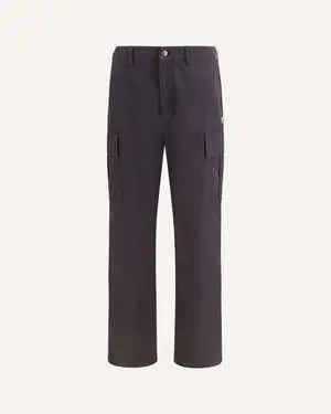Burberry Cotton Cargo Pants