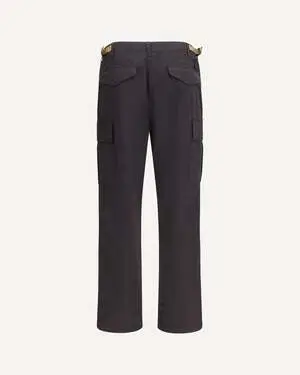 Burberry Cotton Cargo Pants