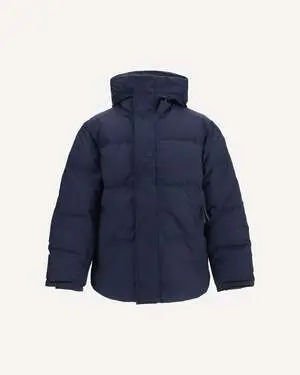 Canada Goose Seymour Padded Parka - Blue