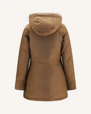 Woolrich Hooded Padded Arctic Parka