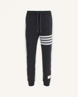 Thom Browne Loopback -bar Track Pants