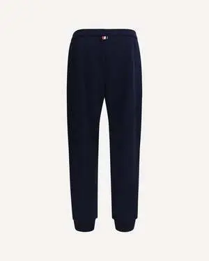 Thom Browne Loopback 4-bar Track Pants