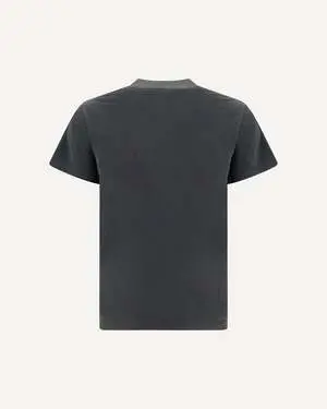 ENTIRE STUDIOS Standard Cotton Crewneck T-shirt