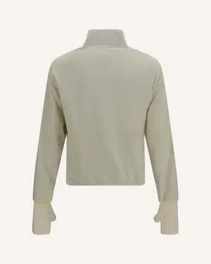ENTIRE STUDIOS Hell Fleece Zip Jacket Uniex