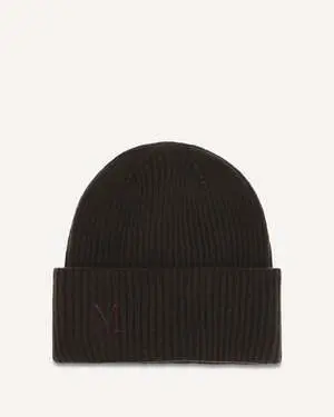 Max Mara Retina Beanie - Brown