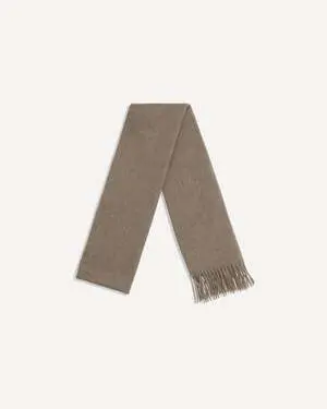Max Mara Dalia Scarf - Beige