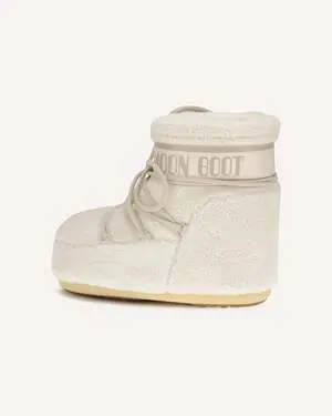 Moon Boot Low Icon Boots - White