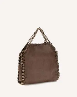 Stella McCartney Falabella Tiny Handbag - Brown