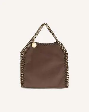 Stella McCartney Falabella Tiny Handbag - Brown