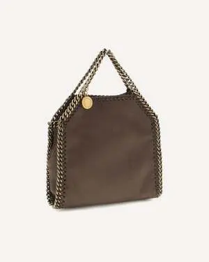 Stella McCartney Falabella Tiny Handbag - Brown