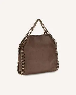 Stella McCartney Falabella Tiny Handbag - Brown