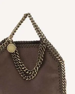 Stella McCartney Falabella Tiny Handbag - Brown