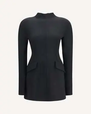 Max Mara Tefrite Short Dress