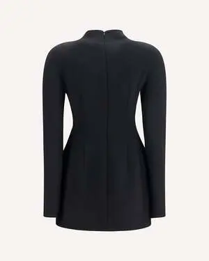 Max Mara Tefrite Short Dress