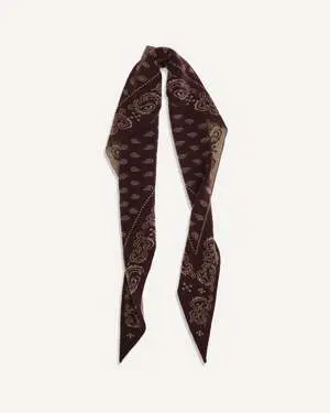 Guest In Residence The Wild Rag Scarf