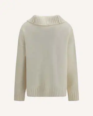 Max Mara Crasso Oversized Cashmere Sweater Femae