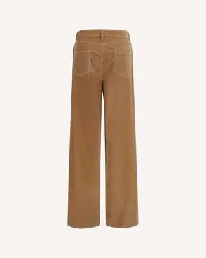 Max Mara Fragola Corduroy Pants - Brown