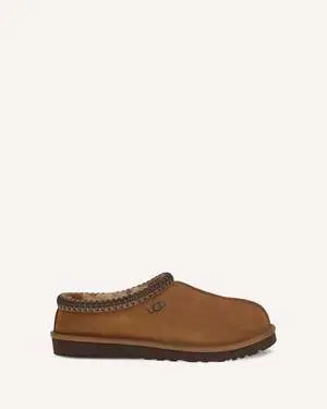 UGG Tasman Ii Nubuck Clogs - Brown