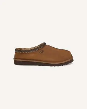 UGG Tasman Ii Nubuck Clogs - Brown