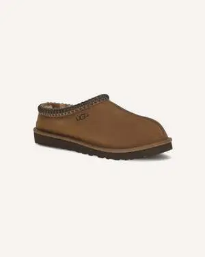 UGG Tasman Ii Nubuck Clogs - Brown