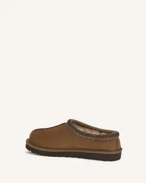 UGG Tasman Ii Nubuck Clogs - Brown