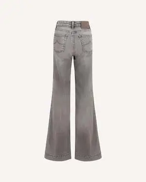 Jacob Cohen Jackie Wide-leg Jeans