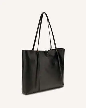 Versace Medusa Tote Bag - Black