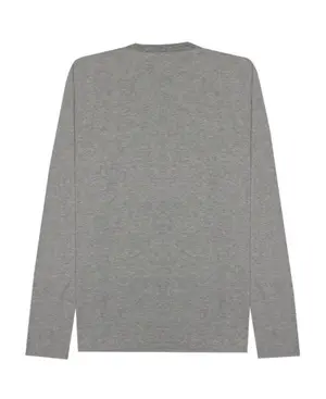 Polo Ralph Lauren Logo Embroidered Crewneck Sweater