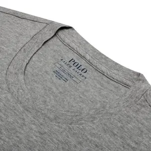 Polo Ralph Lauren Logo Embroidered Crewneck Sweater
