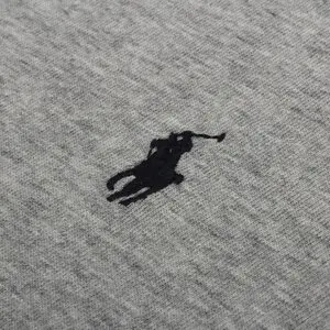 Polo Ralph Lauren Logo Embroidered Crewneck Sweater