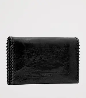 ALLSAINTS Leather Siloh Wallet