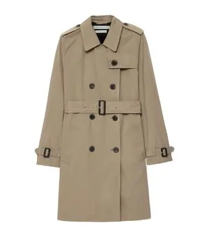 ALLSAINTS Leonard Trench Coat