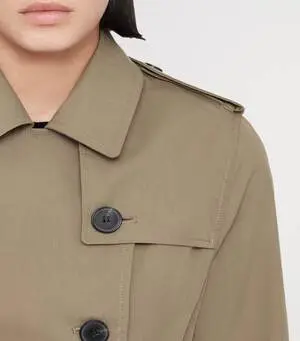 ALLSAINTS Leonard Trench Coat