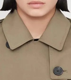 ALLSAINTS Leonard Trench Coat