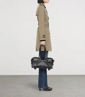 ALLSAINTS Leonard Trench Coat